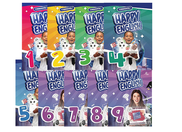 HAPPY ENGLISH 1º AO 9º ANO – TEACHER’S BOOK - Banco de Atas