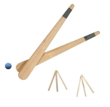 JOGO DE TACO COMPLETO - Banco de Atas